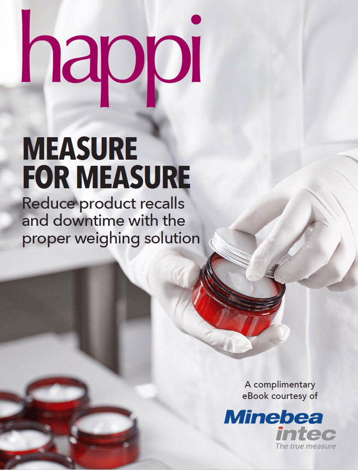 Minebea Measure For Measure eBook